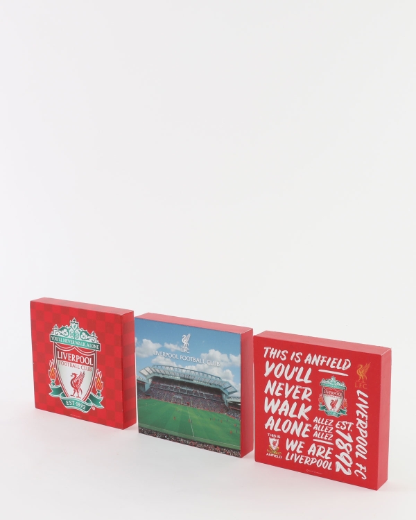 LFC 3 Pack Canvas