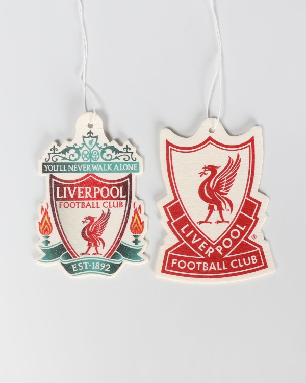 แผ่นน้ำหอมปรับอากาศ LFC แพ็คคู่