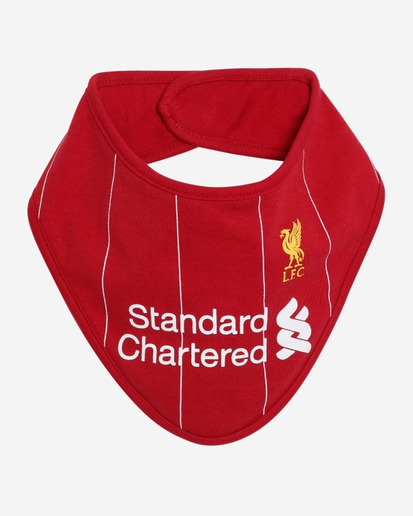 ผ้ากันเปื้อนเด็กเล็ก LFC 19/20