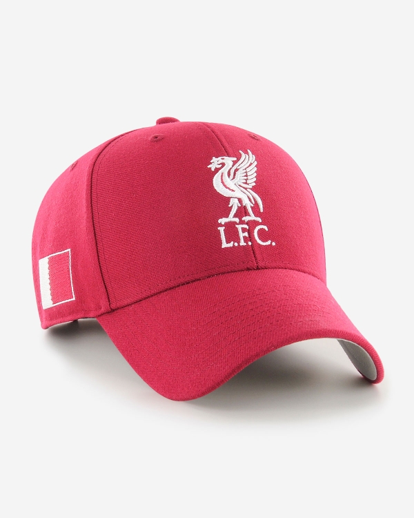LFC Adults '47 MVP Qatar Flag Cap