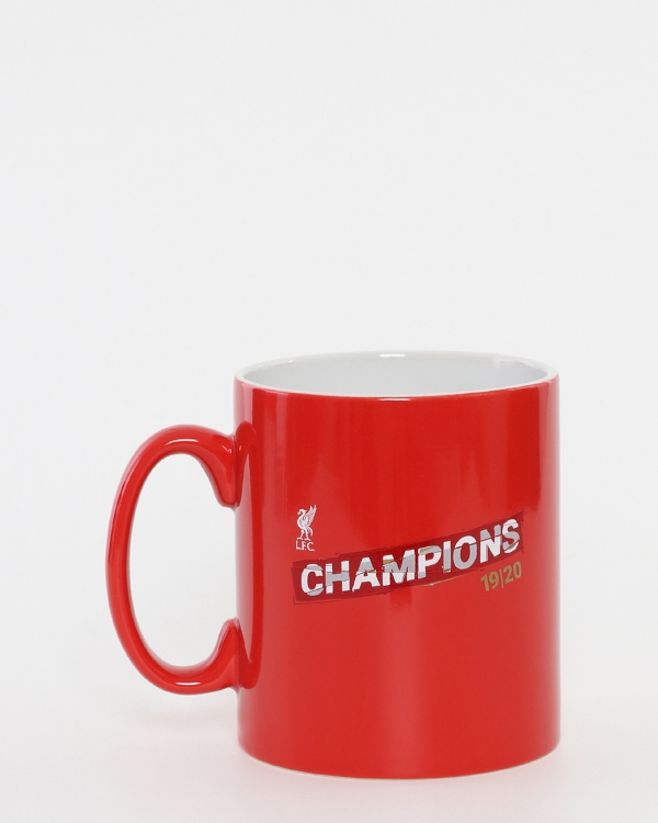 LFC Premier League Champions 19-20 Mug