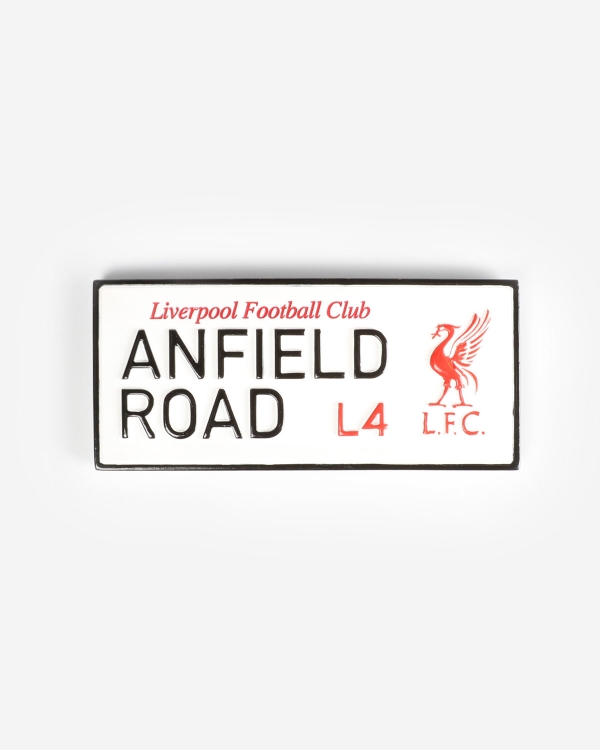 LFC Street Sign Magnet