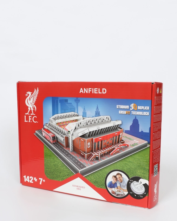 LFC New 3D Stadium Puzzle