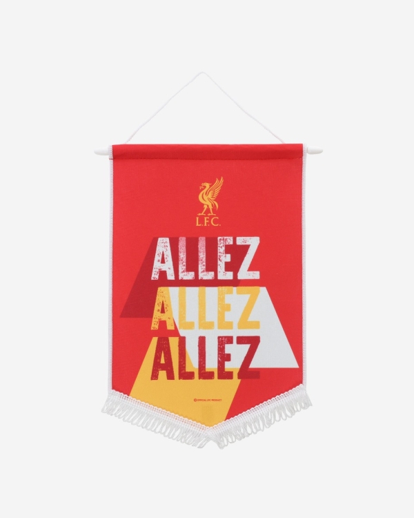 LFC Allez Allez 우승기