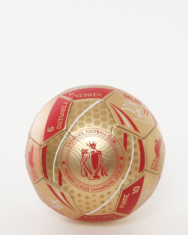 LFC Champions 19/20 Size 5 Signature Football