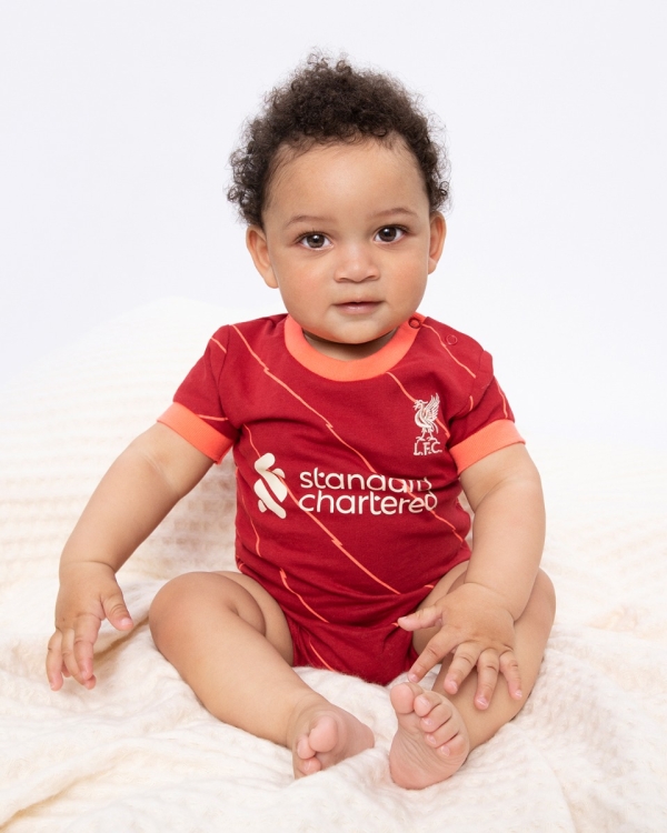 LFC Baby 21/22 Home Bodysuit
