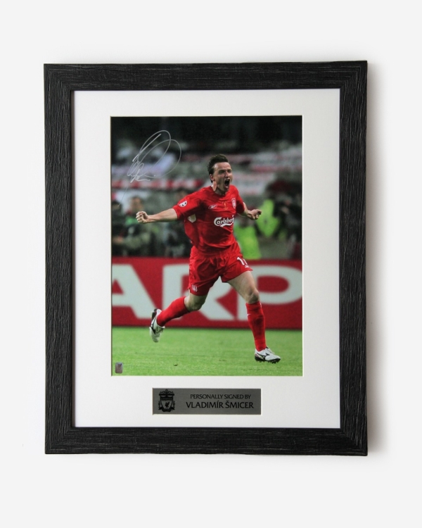 Signed | Collectables | Souvenirs | Liverpool FC Official Store