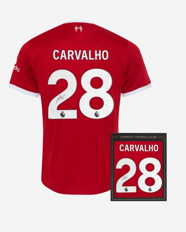 Signed | Collectables | Souvenirs | Liverpool FC Official Store
