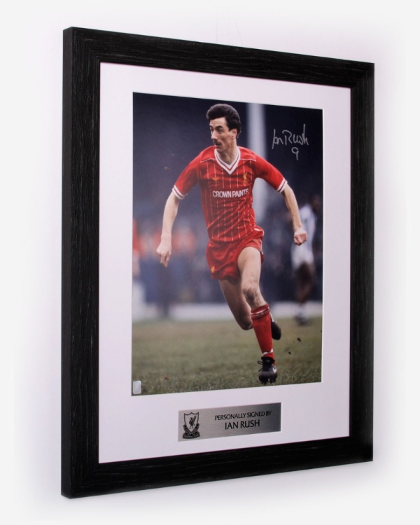 Signed | Collectables | Souvenirs | Liverpool FC Official Store