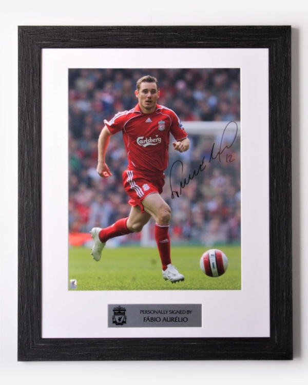 Signed | Collectables | Souvenirs | Liverpool FC Official Store