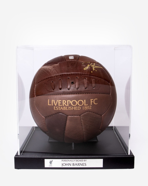 Signed | Collectables | Souvenirs | Liverpool FC Official Store