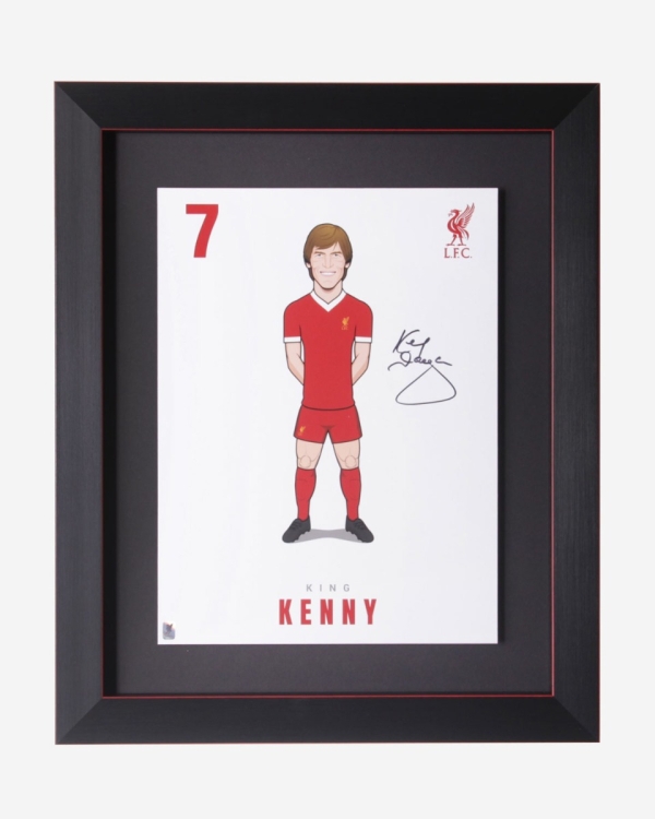 Signed | Collectables | Souvenirs | Liverpool FC Official Store