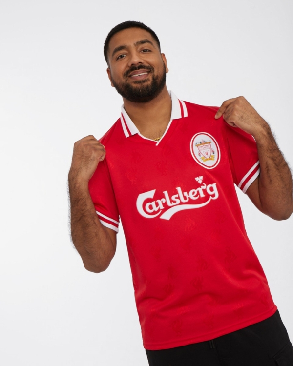 Retro Liverpool Shirts | Liverpool FC Official Store