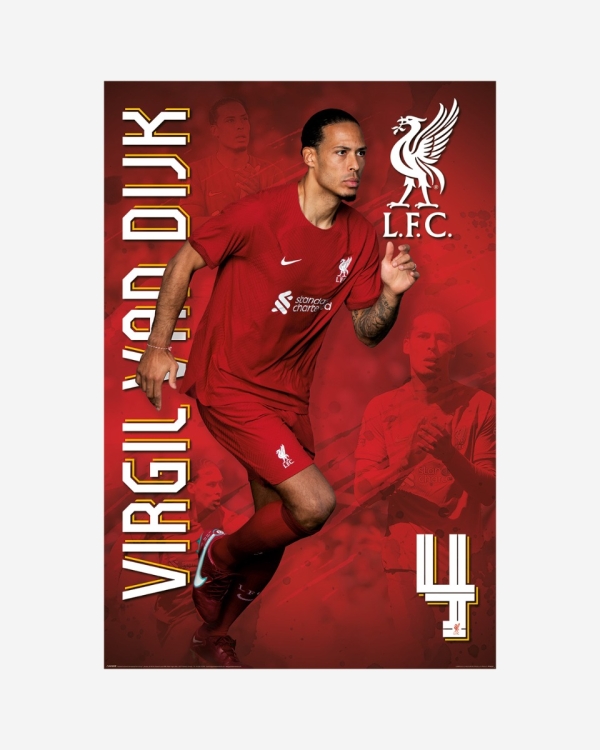 LFC VVD Poster 22-23