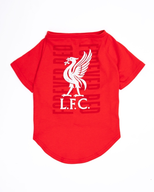 LFC Pet Forever Red Tee