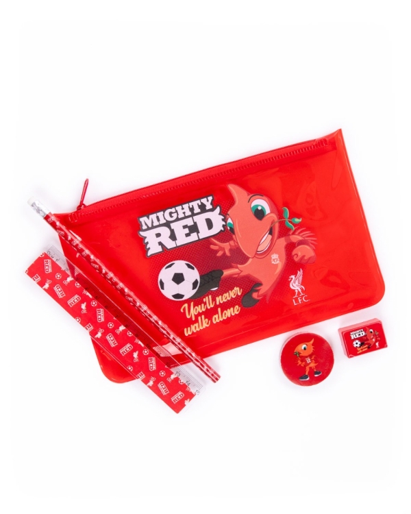 LFC Mighty Red 문구 세트