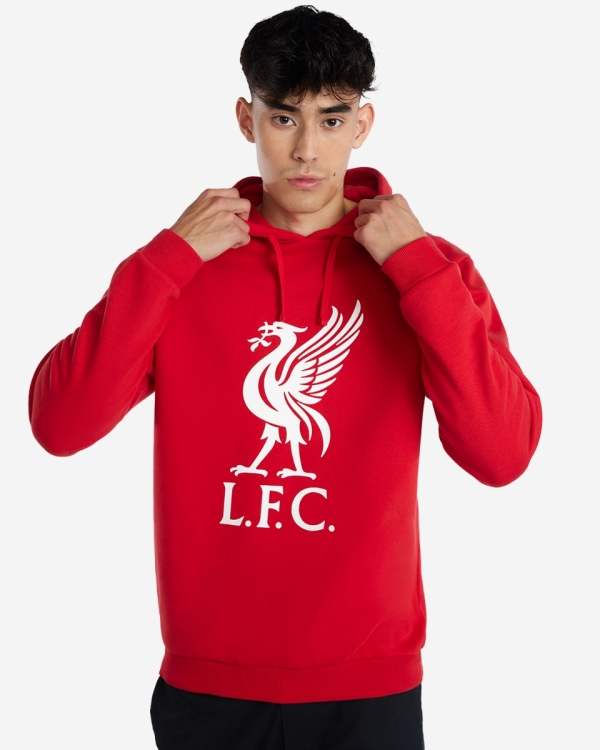 Mens LFC Hoodies | Liverpool FC Official Store