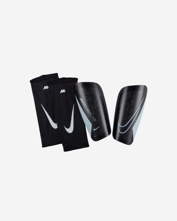 LFC Nike Adults Mercurial Lite Shinpads Black LFC Nike Adults Mercurial Lite Shinpads Black