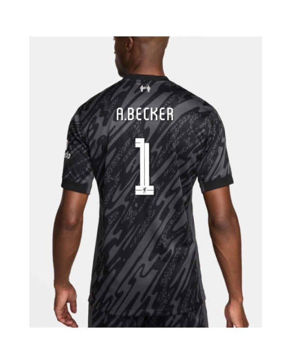 Alisson Becker LFC Shirts & Souvenirs