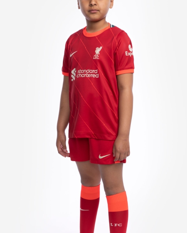 LFC Nike Infant Home Kit 21/22