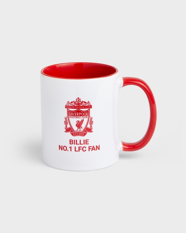 Official LFC Personalised Gifts | Liverpool FC Online Store