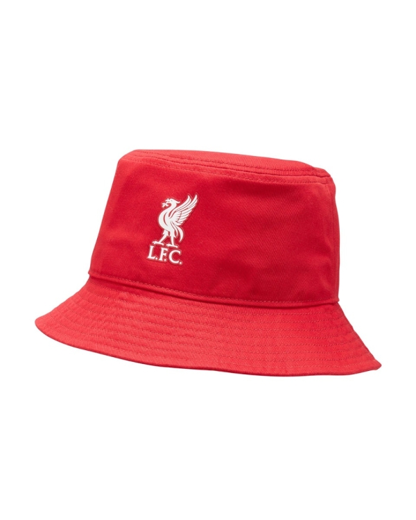 LFC Nike Adults Bucket Hat Gym Red LFC Nike Adults Bucket Hat Gym Red