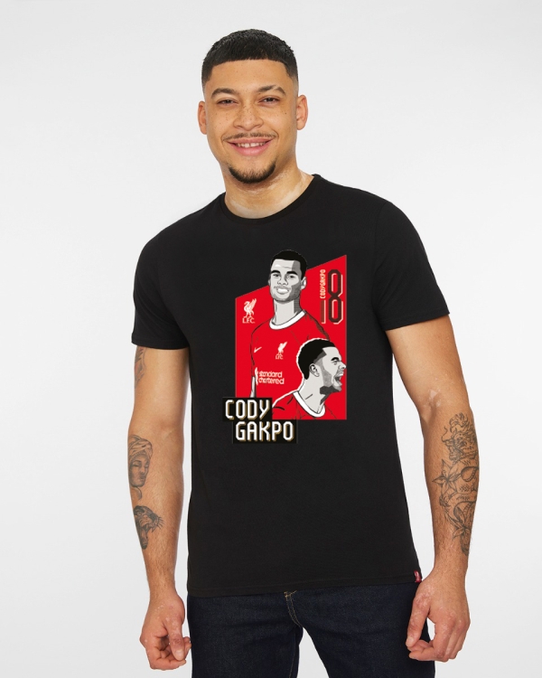 Liverpool T Shirts | Liverpool FC Official Store