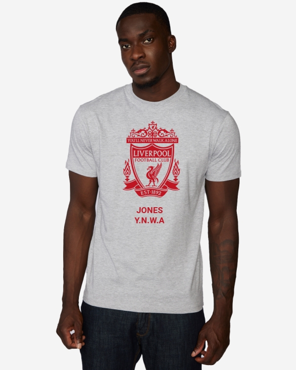 Official LFC Personalised Gifts | Liverpool FC Online Store
