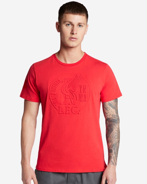 Liverpool T Shirts | Liverpool FC Official Store