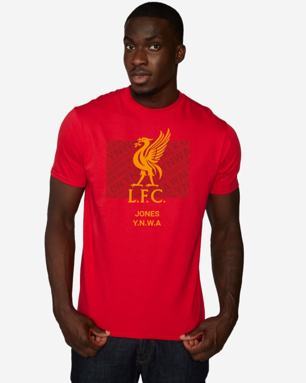 Official LFC Personalised Gifts | Liverpool FC Online Store