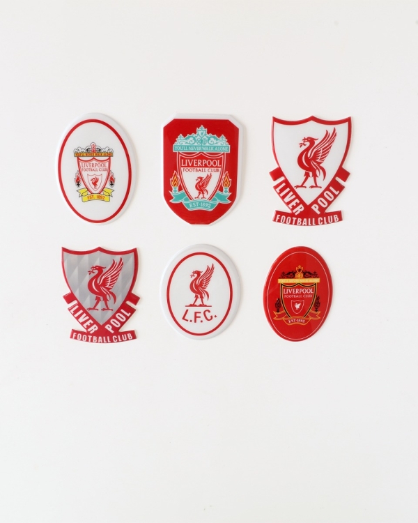 LFC Tech Stickers