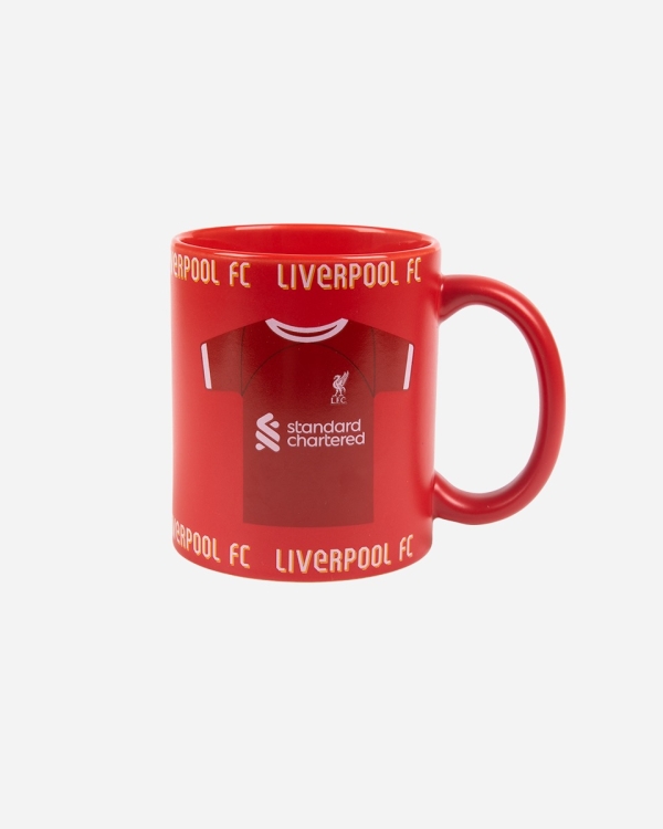 Liverpool FC Home Mug 23/24 | LFC Mugs | Liverpool FC Official Store