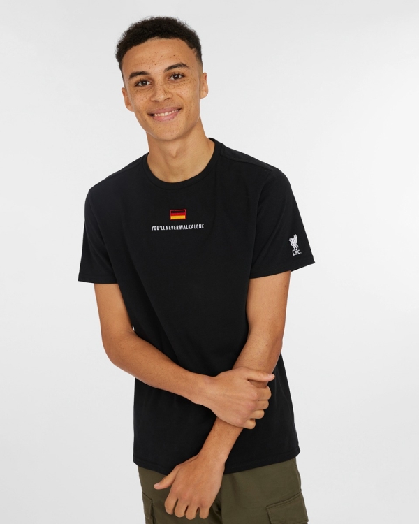 Liverpool T Shirts | Liverpool FC Official Store