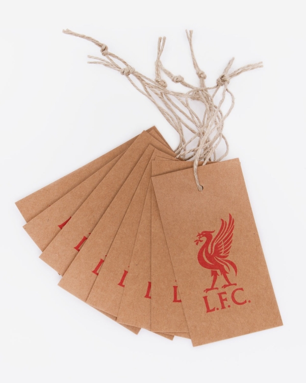 LFC Kraft Gift Tags