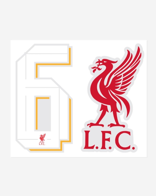 LFC Wheelie Bin Sticker 6