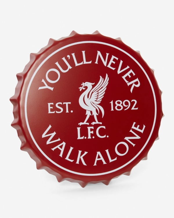 LFC Bottle Top Wall Art