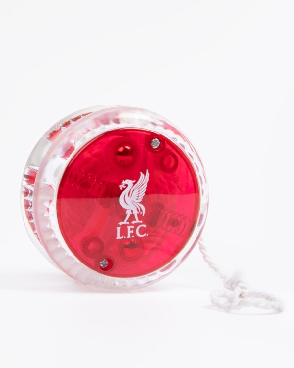 LFC Light Up Yoyo