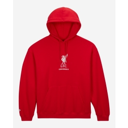 LFC x Converse Adults Hoodie Red