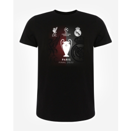 LFC UCL Final Adult Tee