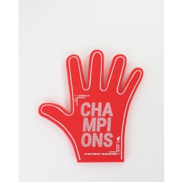 LFC Premier League Champions 19-20 Foam Hand