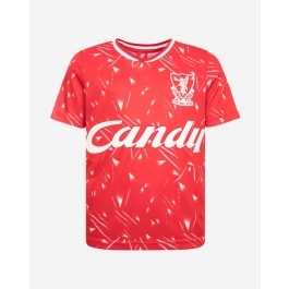 Kaufen Sie das LFC Retro Kleinkind Candy Heimtrikot aus dem offiziellen ...