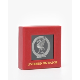 LFC Boxed Liverbird Pin Badge