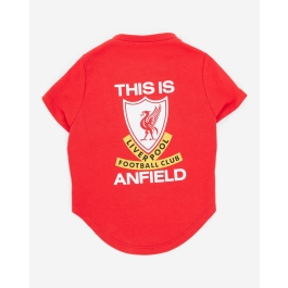 LFC Dog This is Anfield Tee