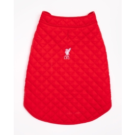 LFC Dog Quilted Jacket