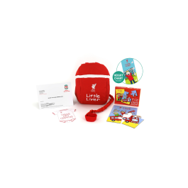 LFC Official Little Liver Membership Pack 23/24