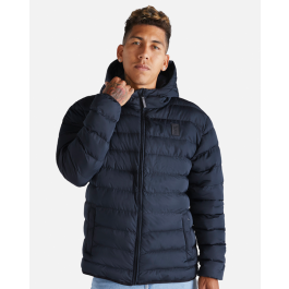 LFC Black Puffa Jacket