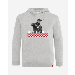 LFC UCL Final Allez Les Rouges Junior Hoody