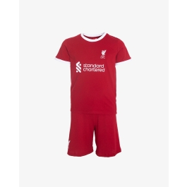 LFC Junior Home Pyjamas 23/24 | Kids LFC Pyjamas | Liverpool FC ...
