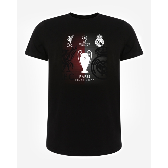 LFC UCL Final Adult Tee