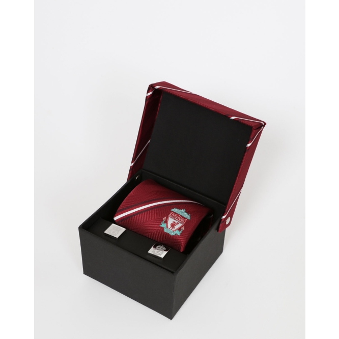 LFC Match-Day Box Set in Red